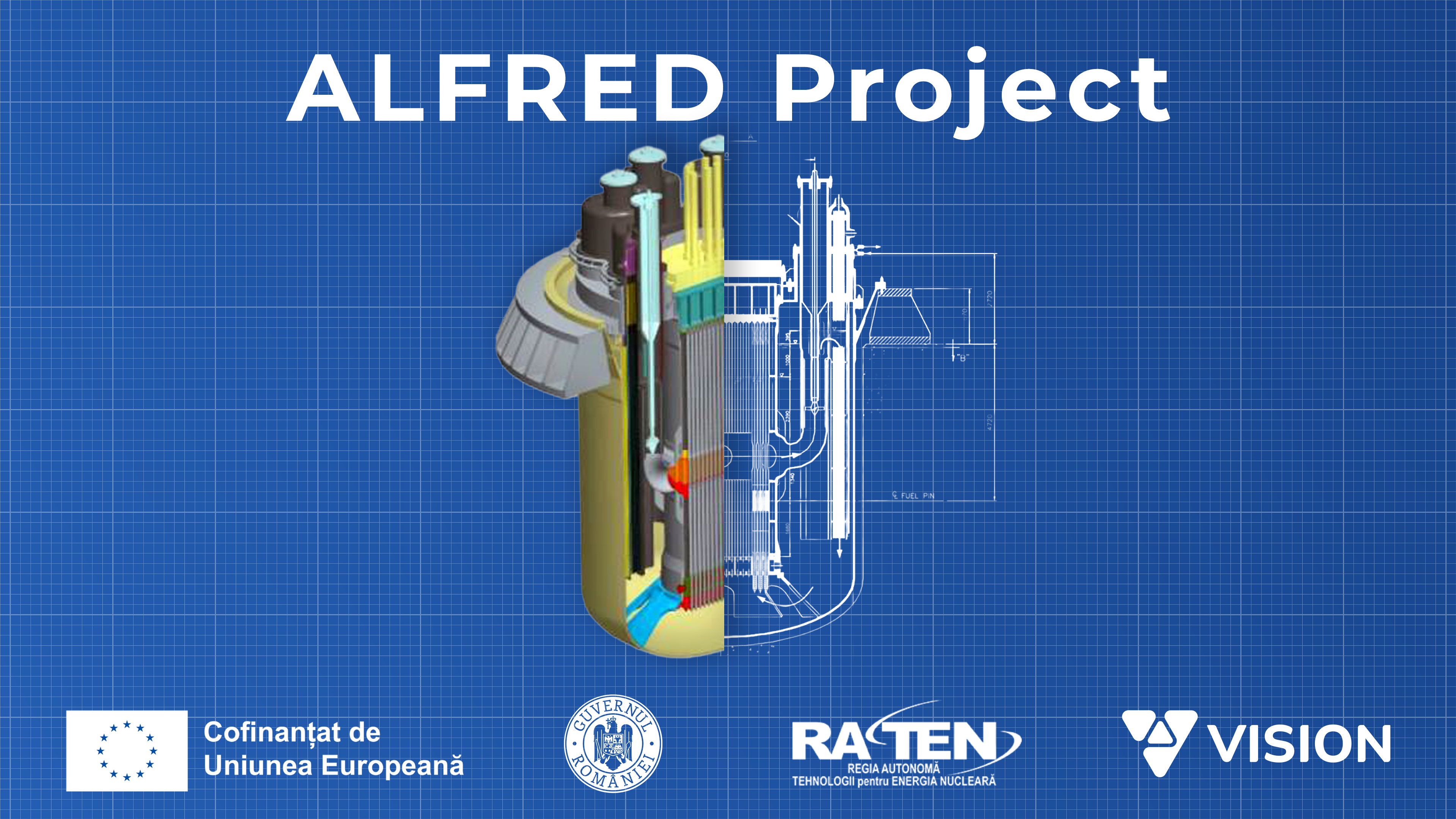Vision, Partner in the ALFRED Project: Innovation and Technology for ...
