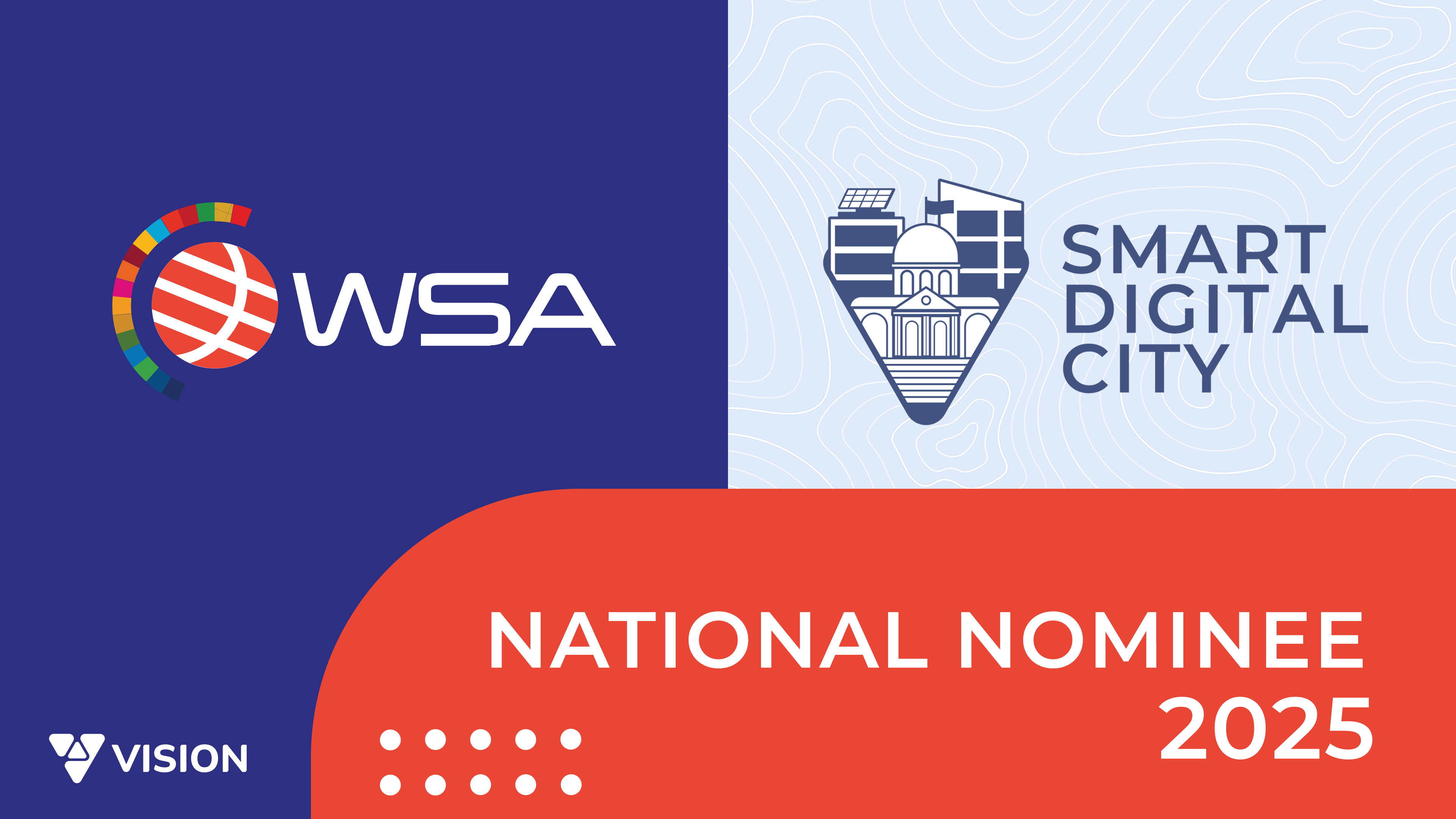 Smart Digital City – Officially Nominated for the World Summit Awards ...
